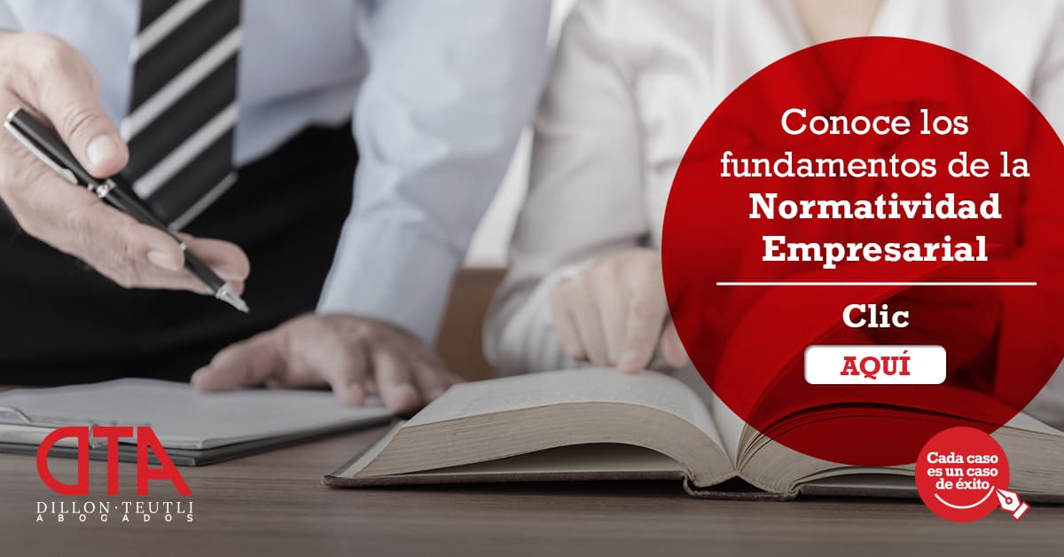Todo lo que tienes que saber sobre la normatividad empresarial